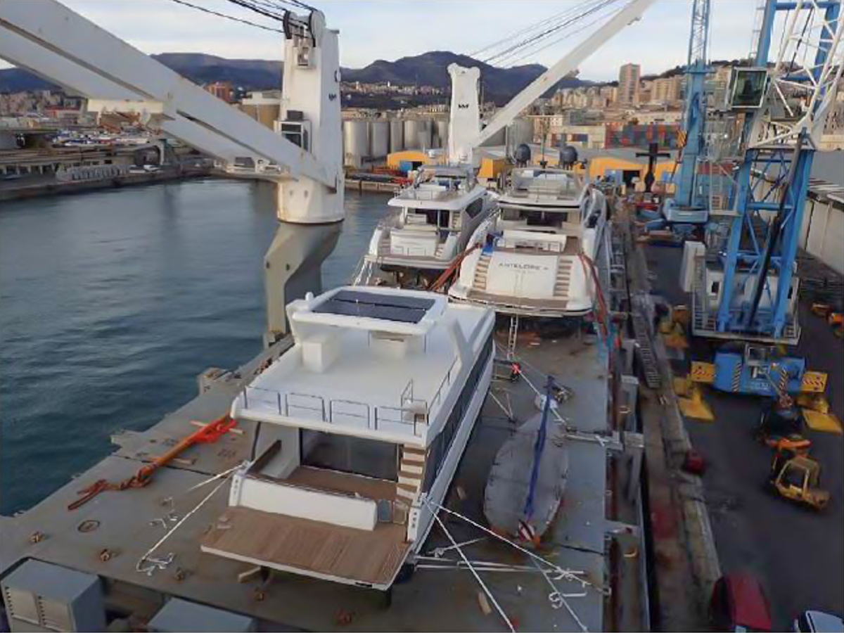 Marine Surveying — NAMSGlobal | An International Association of Marine ...