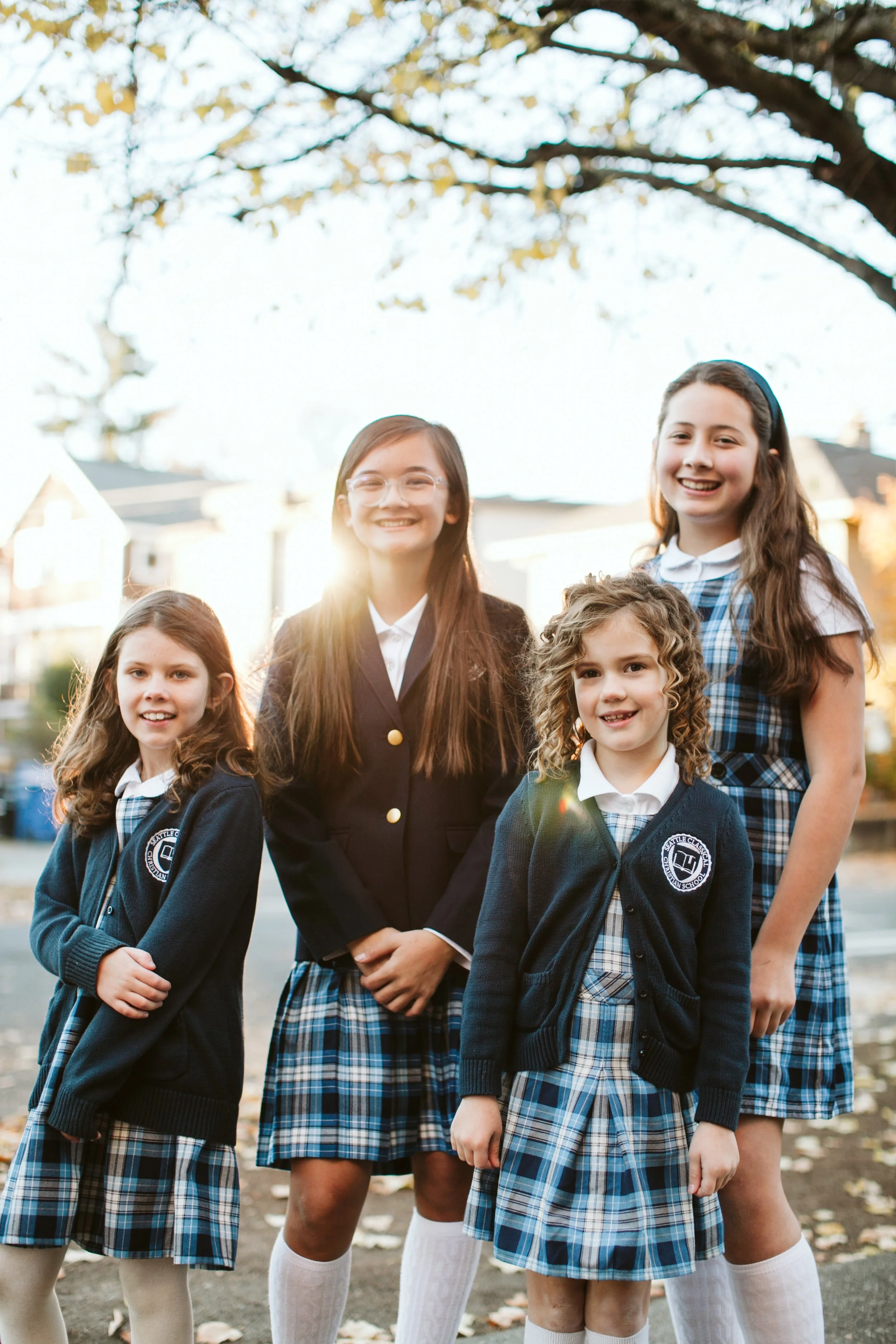 Uniform Policy — Seattle Classical Christian School