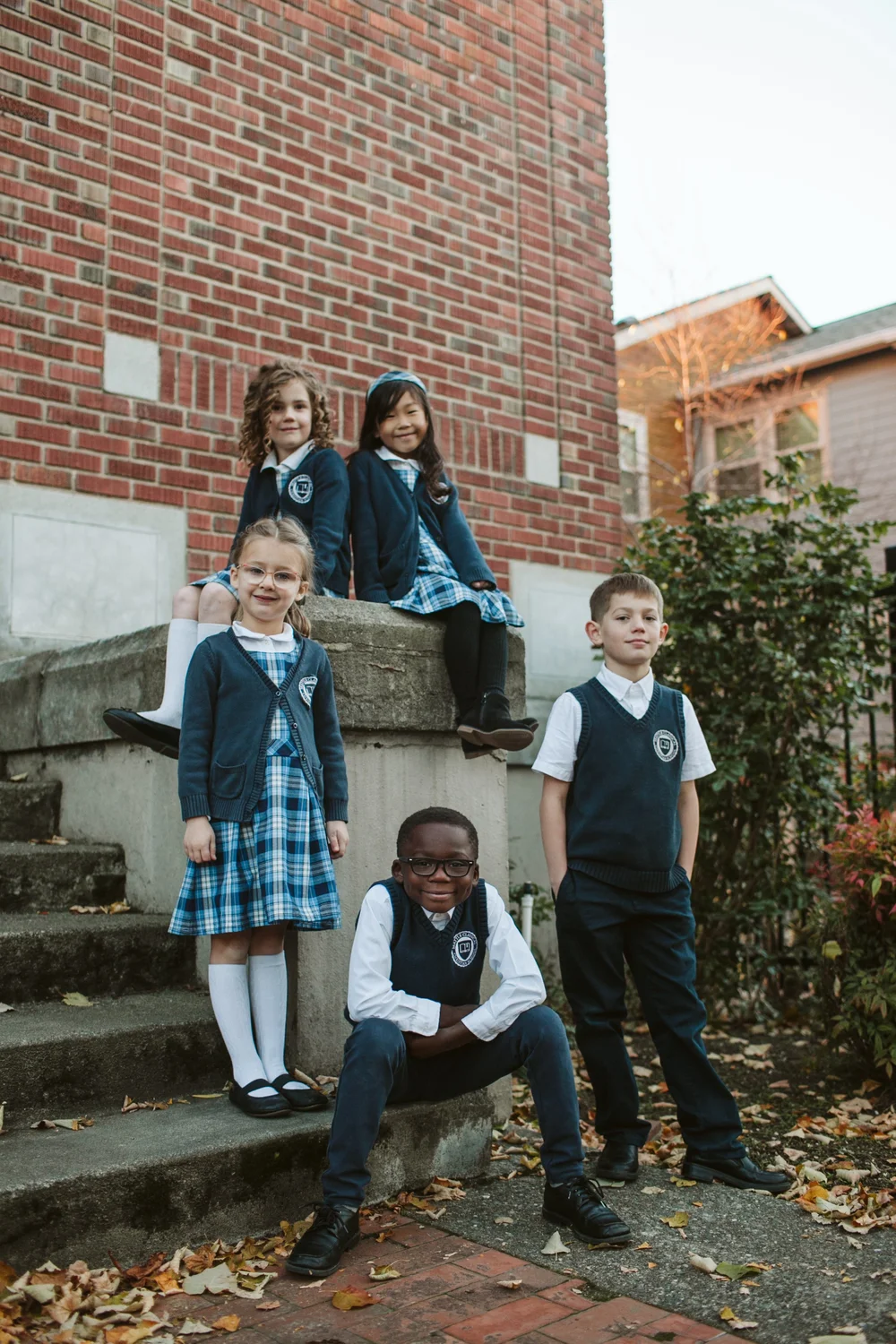Uniform Policy — Seattle Classical Christian School