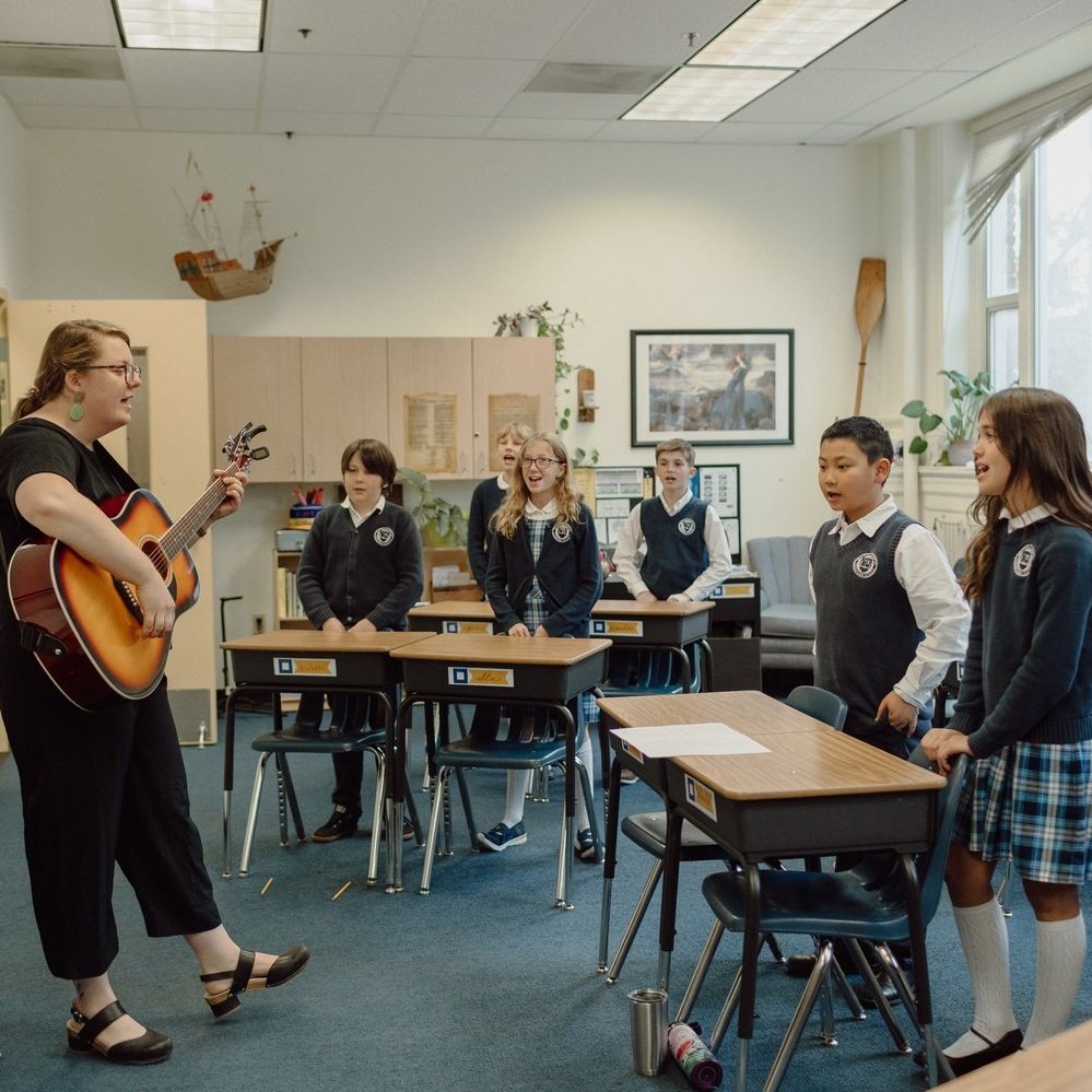 Admissions Process — Seattle Classical Christian School