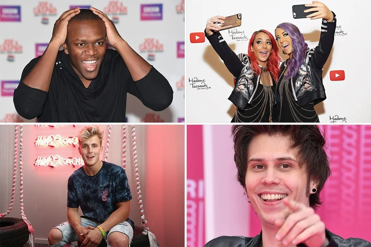 What is a YouTuber? — Intuition Media Group | Influencer Marketing Agency