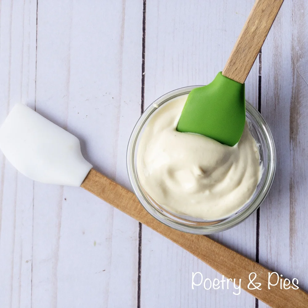 Bavarian Cream Filling — Poetry & Pies