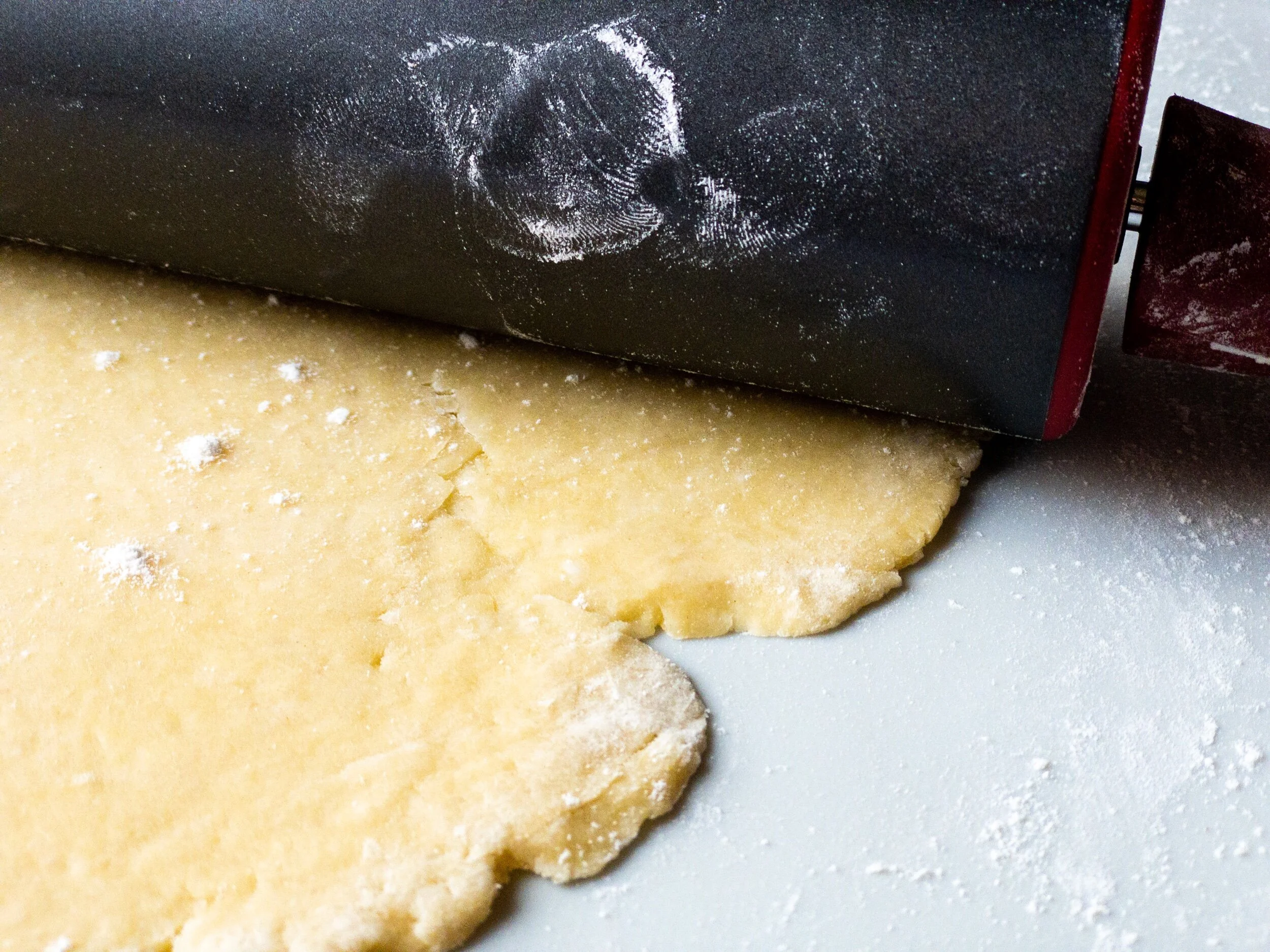 Pie Crust Basics — Poetry & Pies