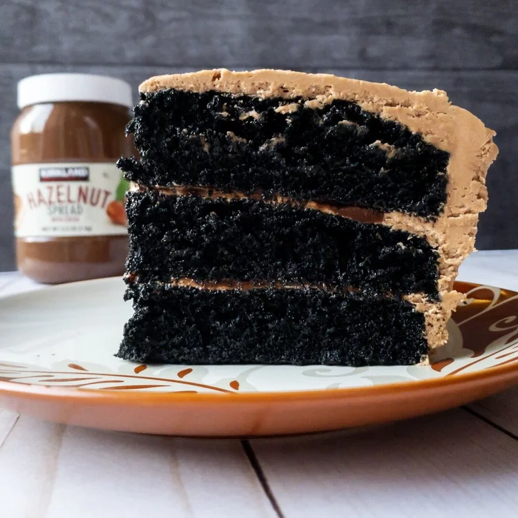 Chocolate Hazelnut Buttercream Frosting — Poetry & Pies