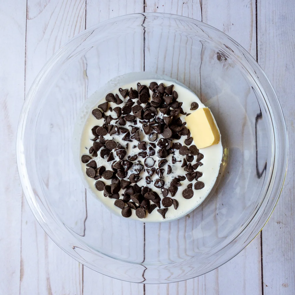 Five Minute Hot Fudge — Poetry & Pies