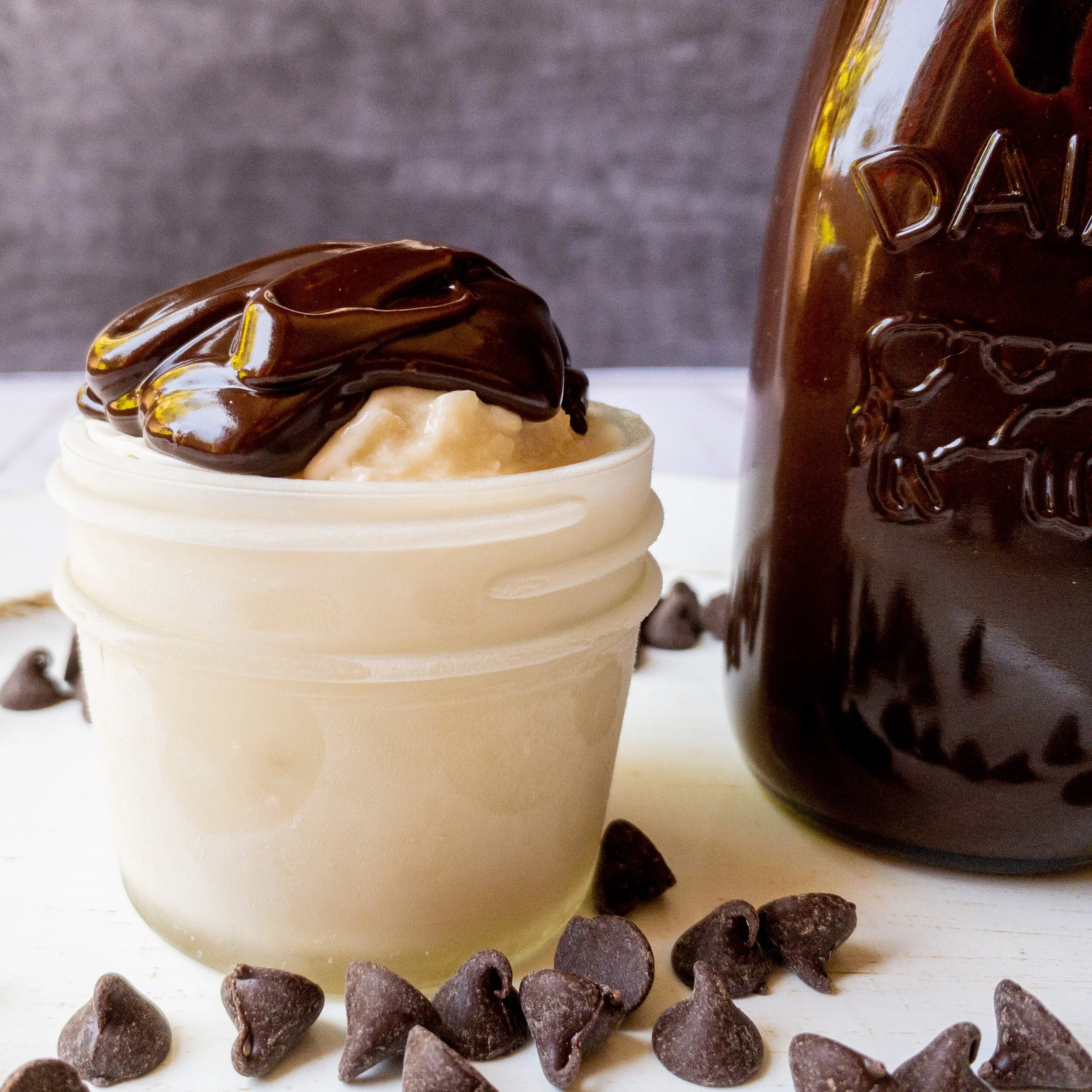 Five Minute Hot Fudge — Poetry & Pies