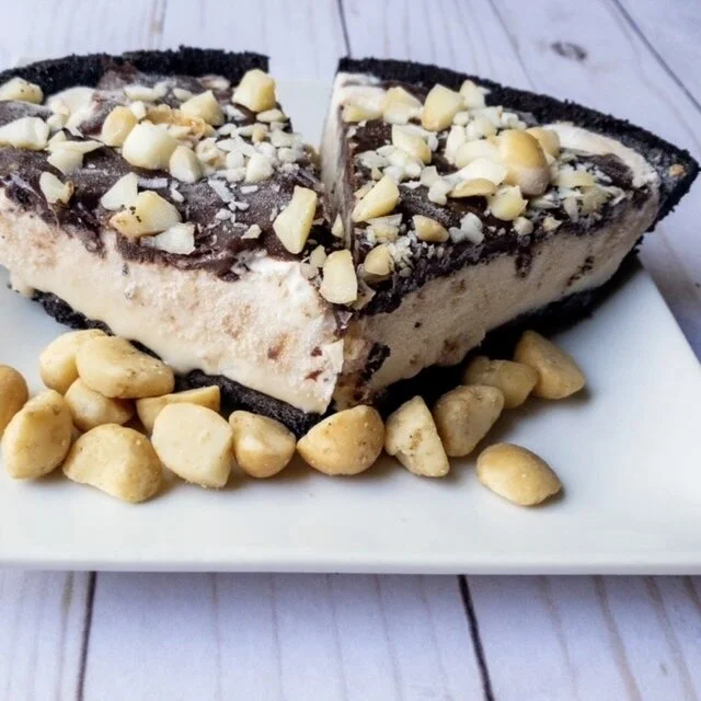 Hula Pie — Poetry & Pies