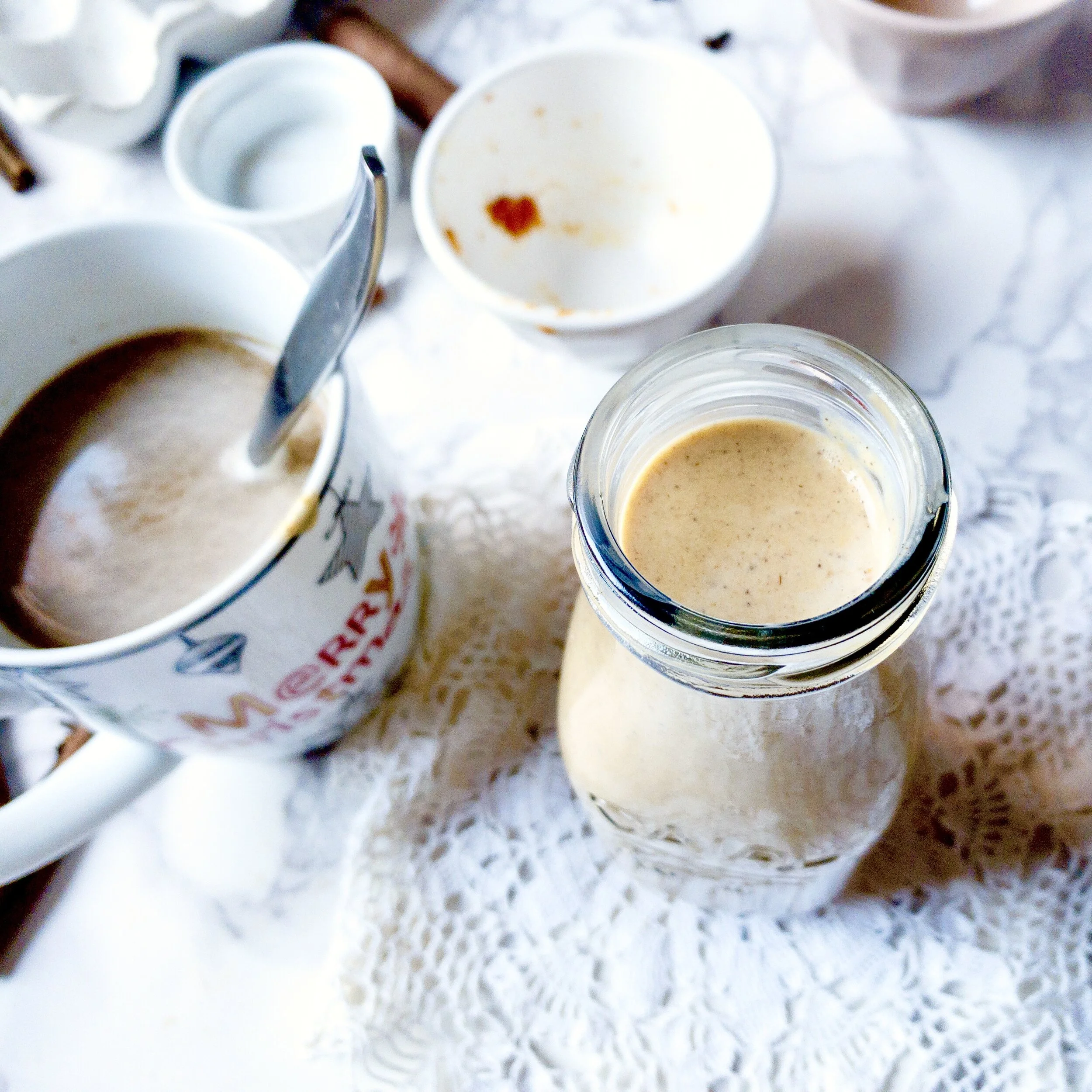 Pumpkin Crème Anglaise — Poetry & Pies