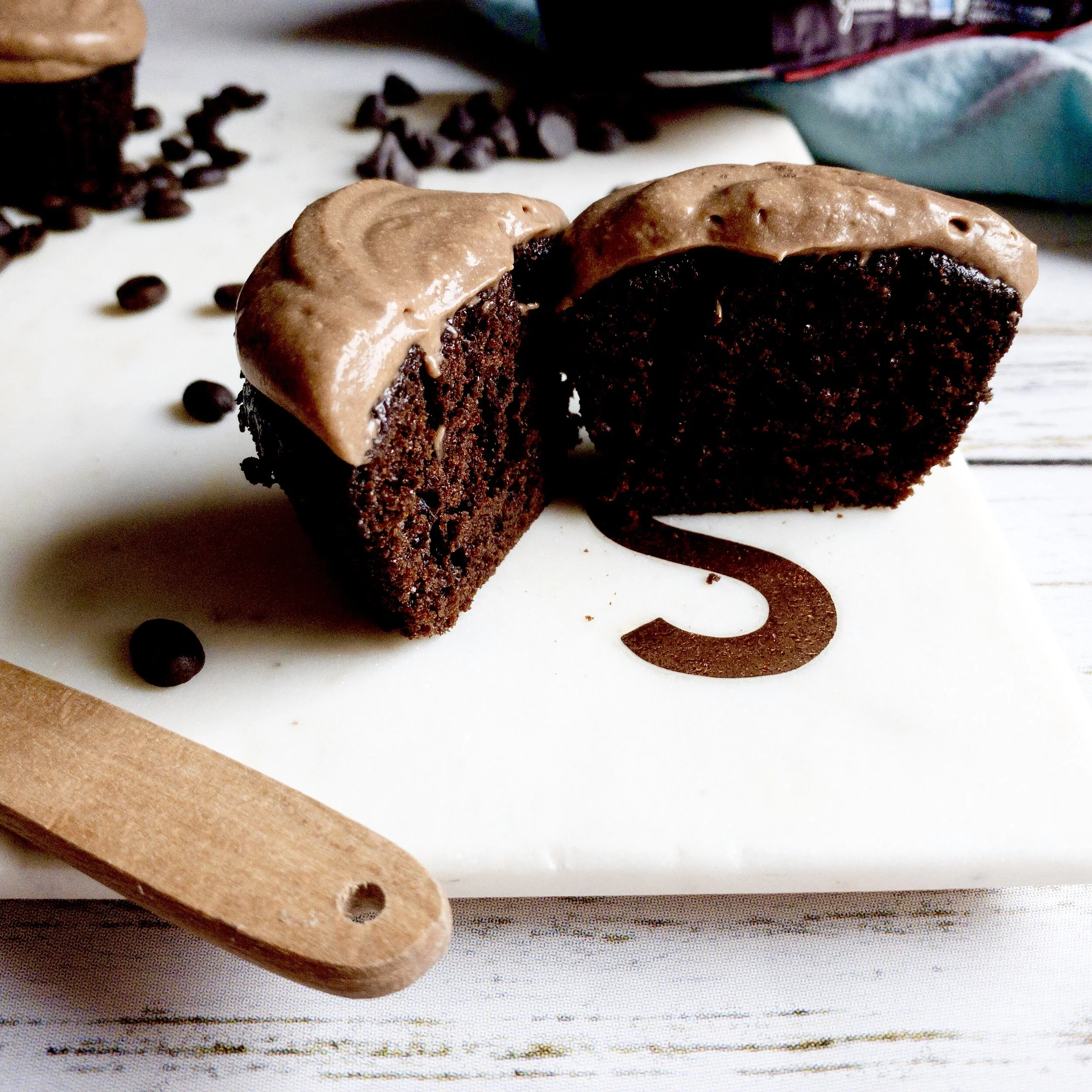 Chocolate Charity Cake — Poetry & Pies