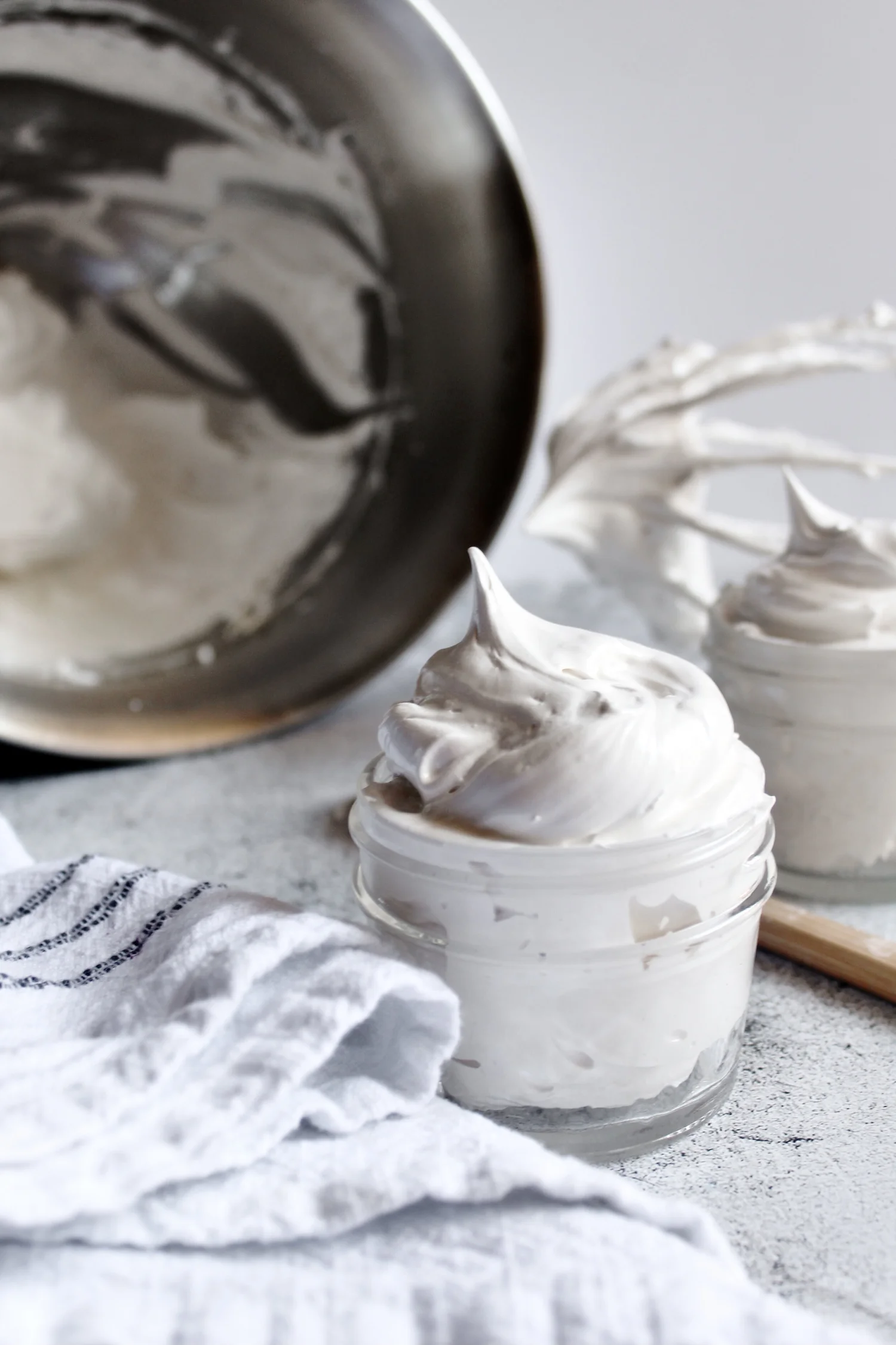 Homemade Marshmallow Fluff — Poetry & Pies