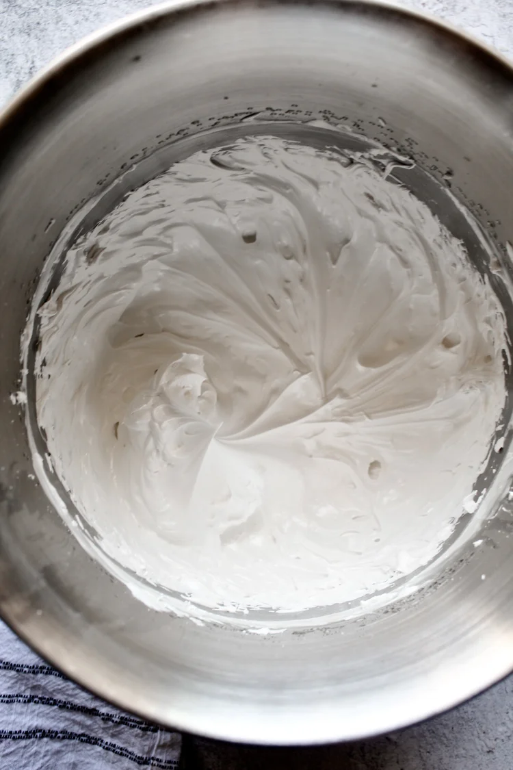 Homemade Marshmallow Fluff — Poetry & Pies
