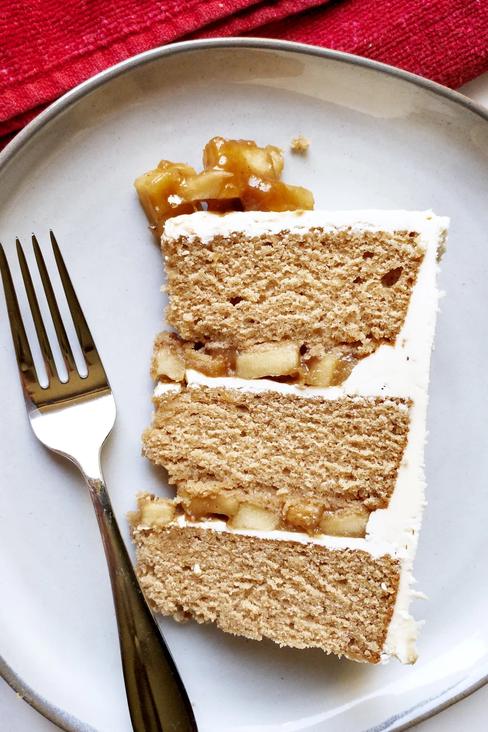 Brown Sugar Spice Cake — Poetry & Pies