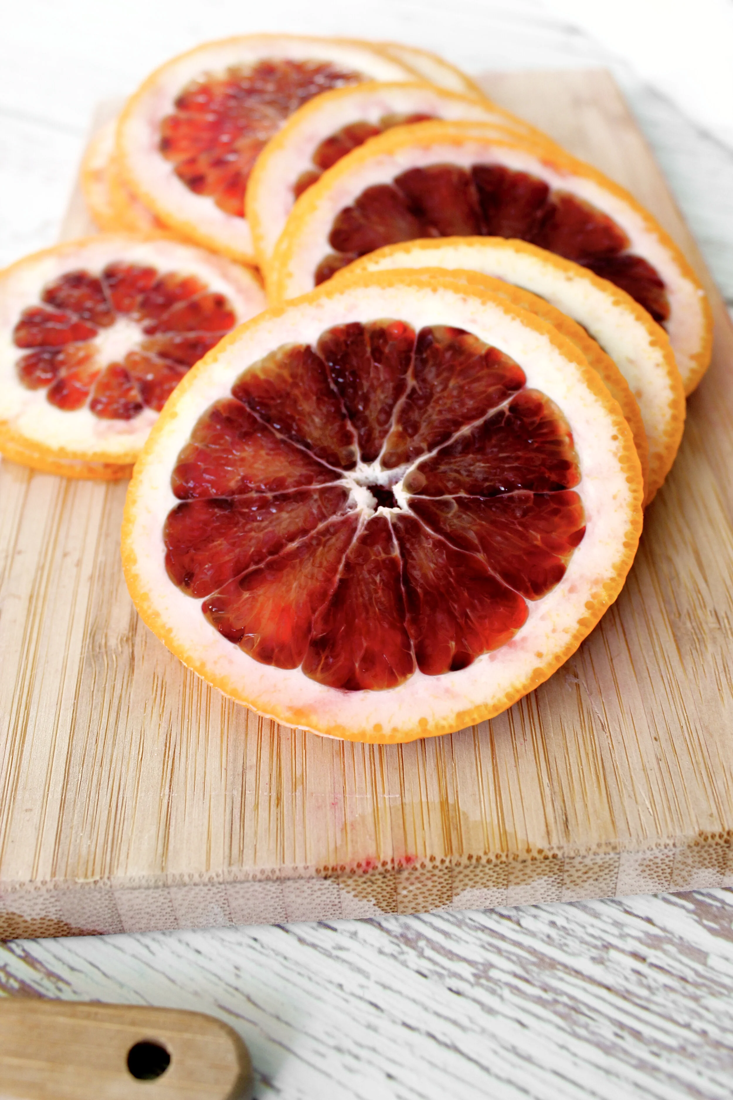 Fast(er) Candied Orange Slices — Poetry & Pies