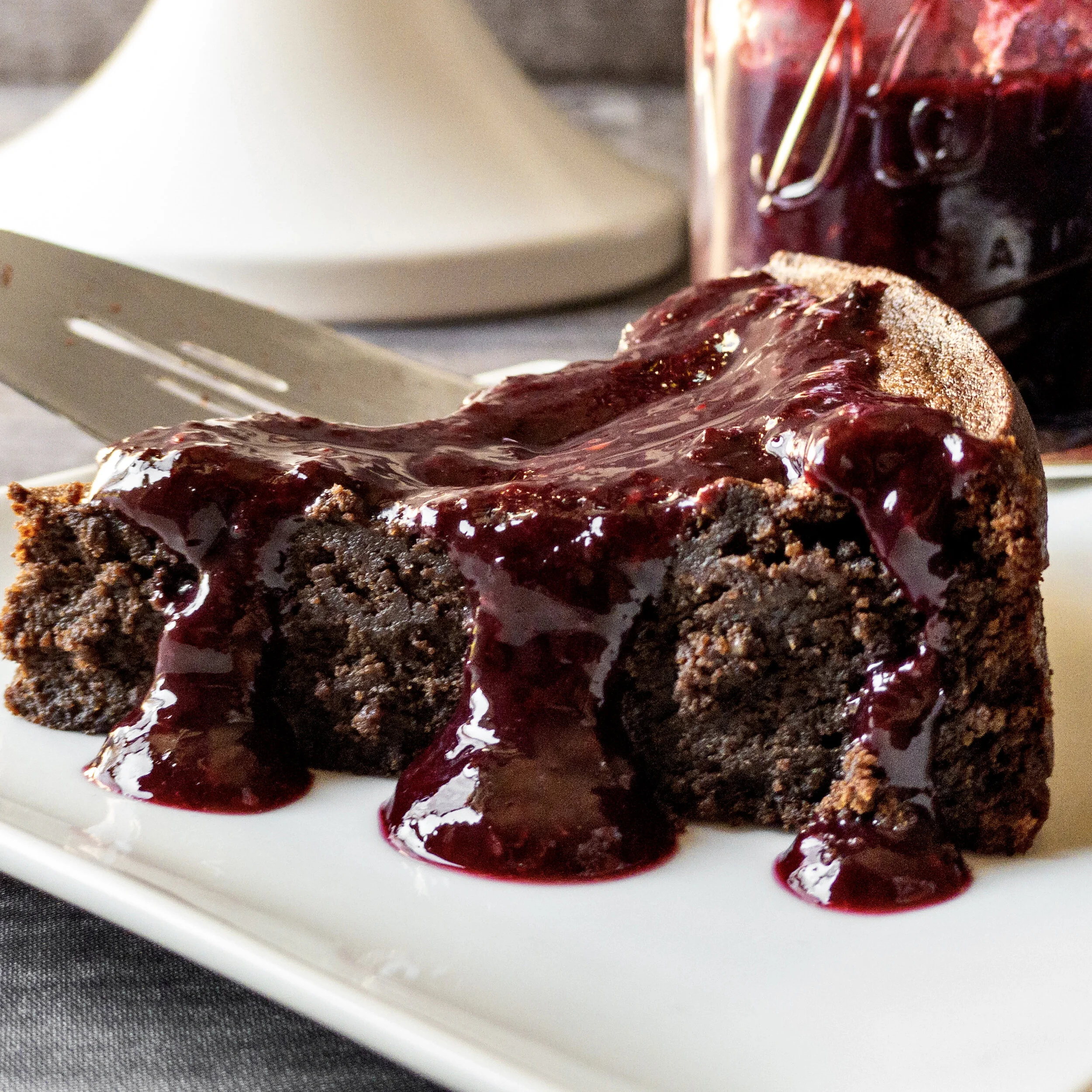 Champagne Berry Coulis — Poetry & Pies