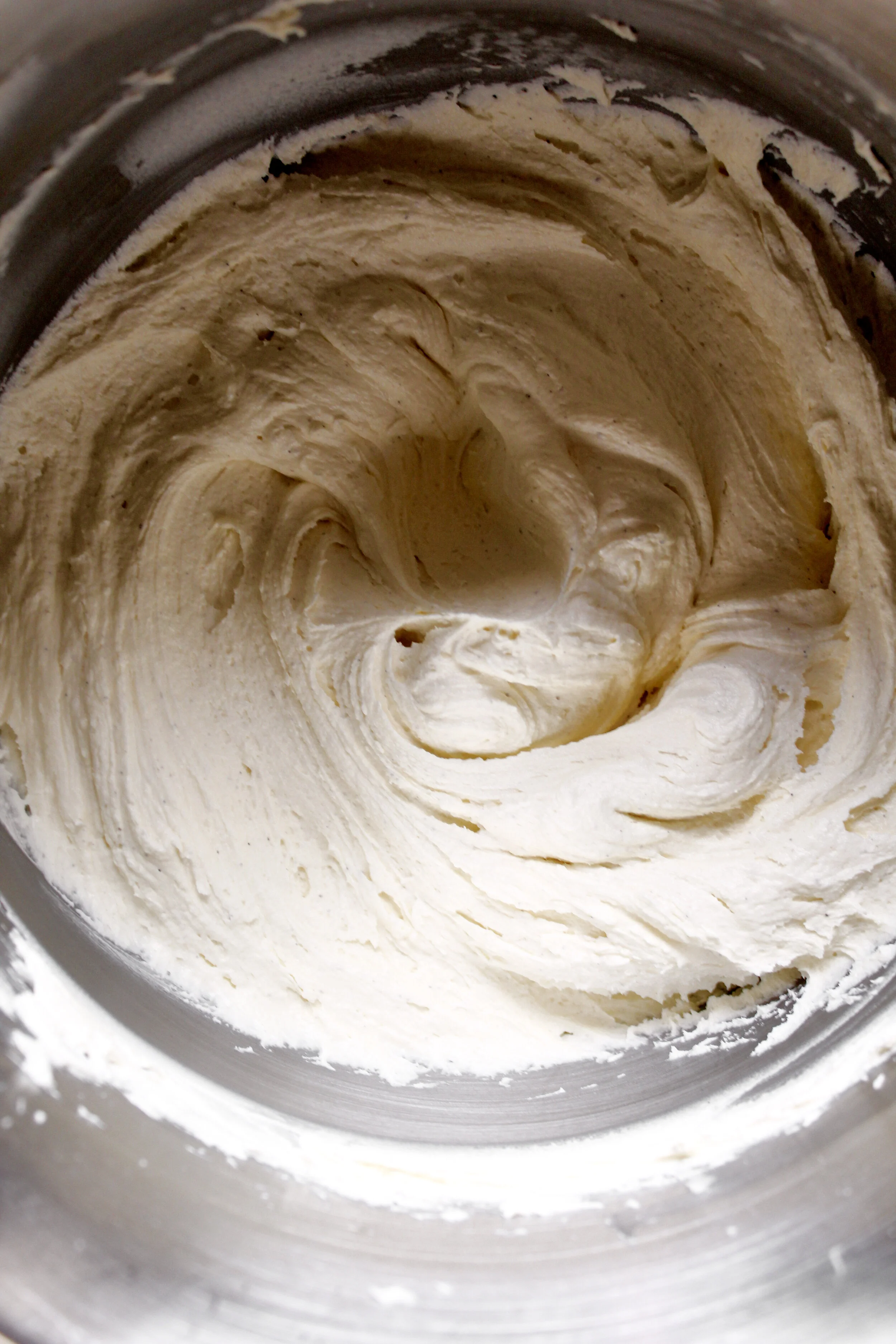 Vanilla Bean Buttercream — Poetry & Pies