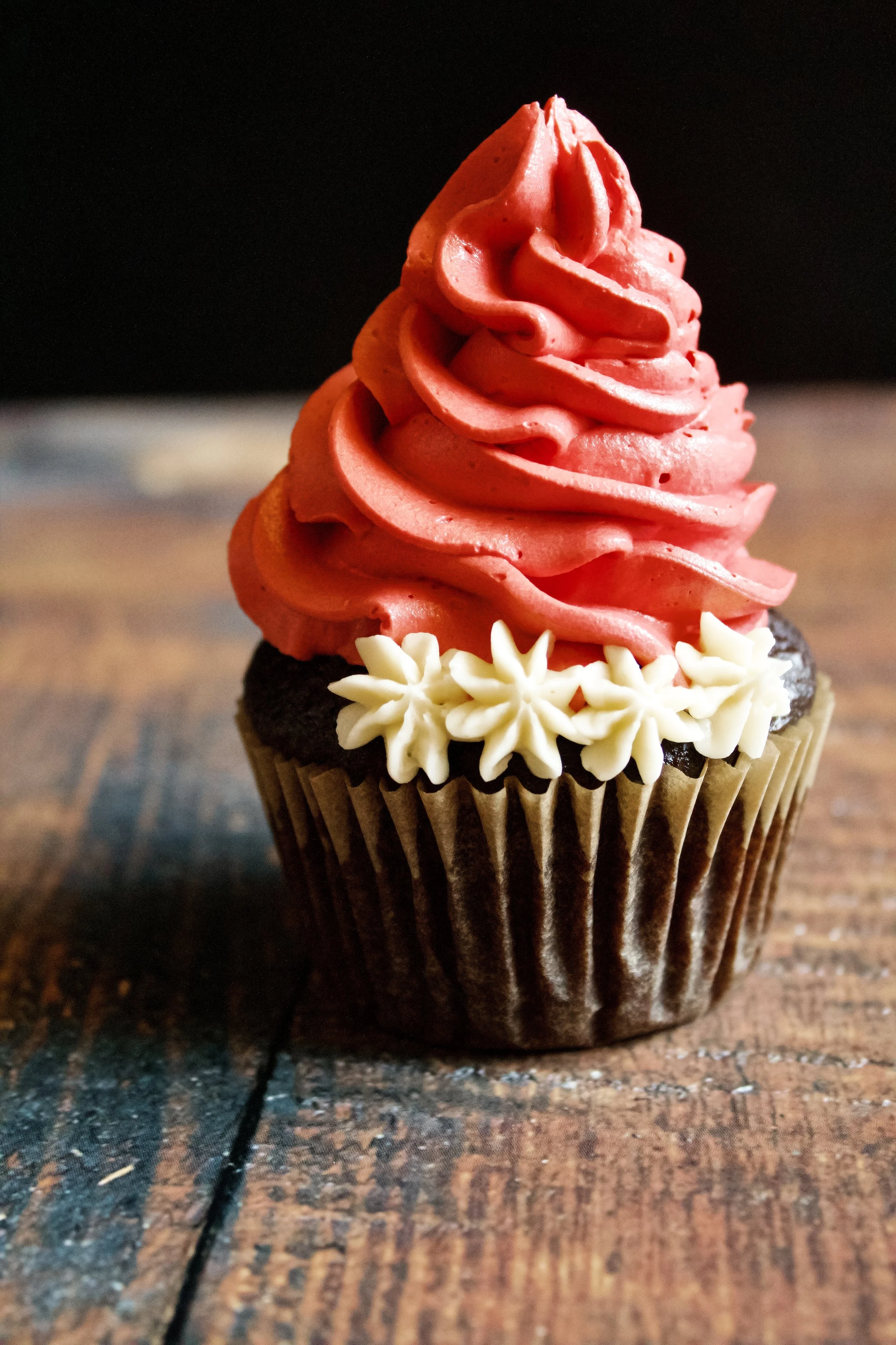 Chocolate Gnome Cupcakes — Poetry & Pies