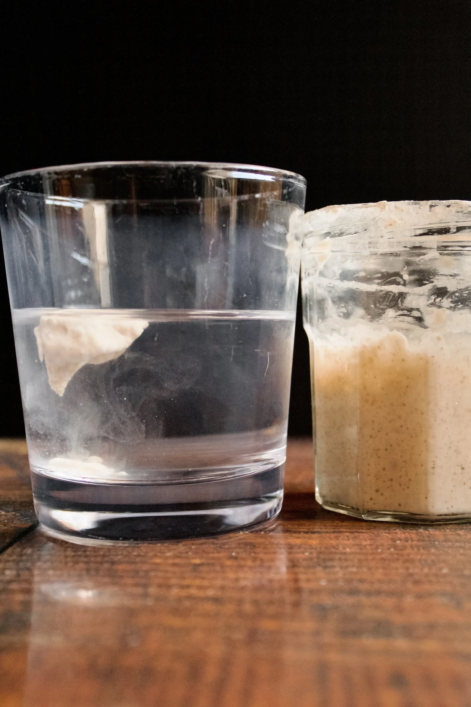 Baking with Sourdough Starter: Levains — Poetry & Pies