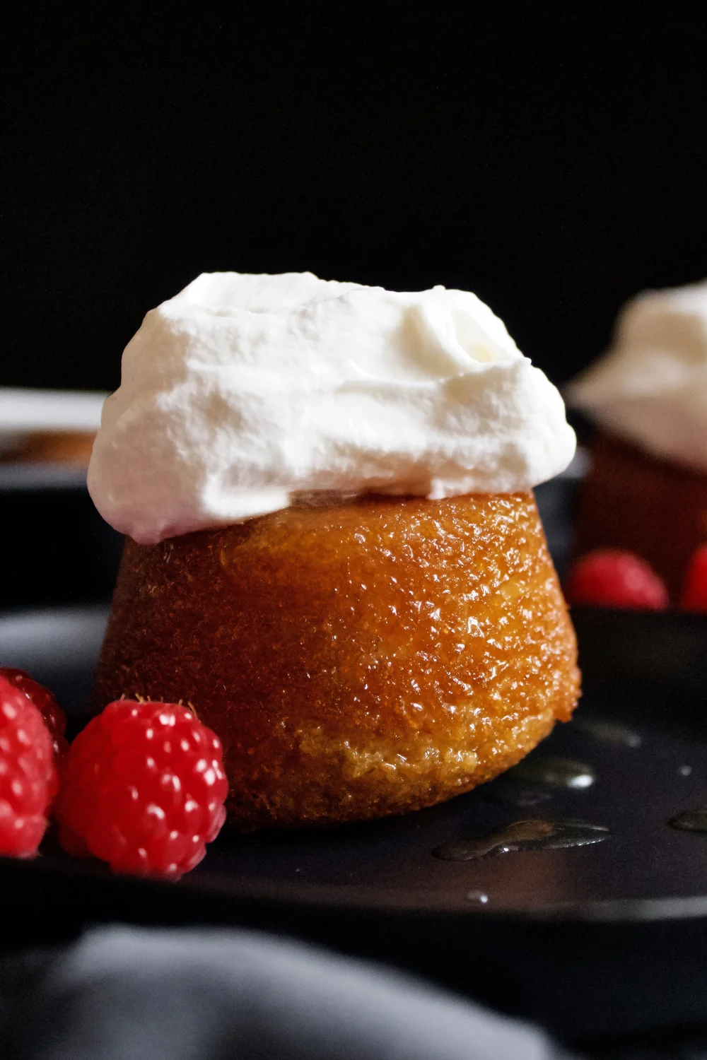 Italian Warm Butter Cake — Poetry & Pies