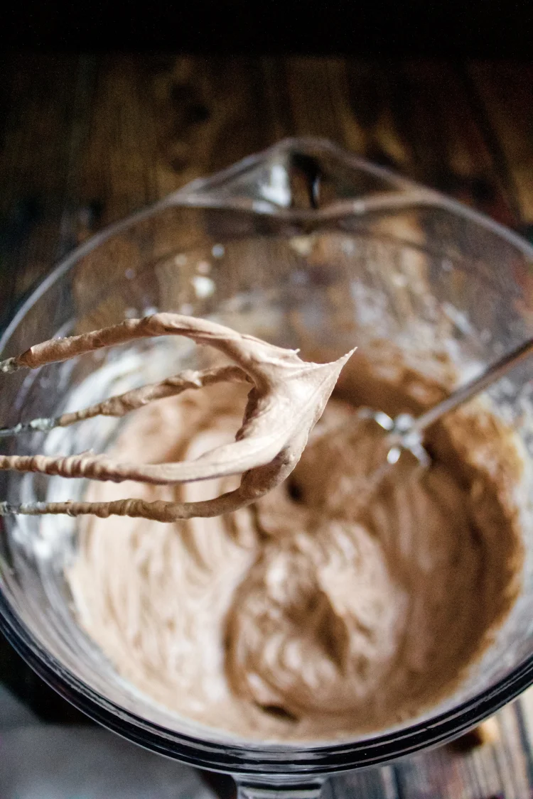 Chocolate Hazelnut Buttercream Frosting — Poetry & Pies