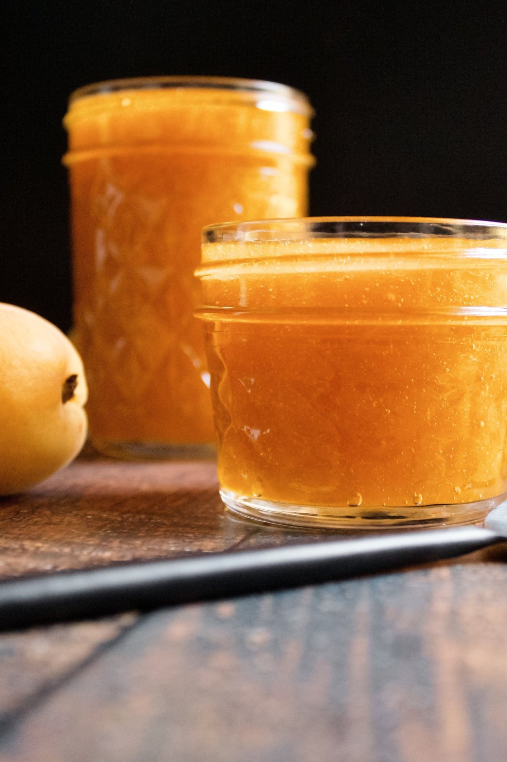 Apricot Jam — Poetry & Pies