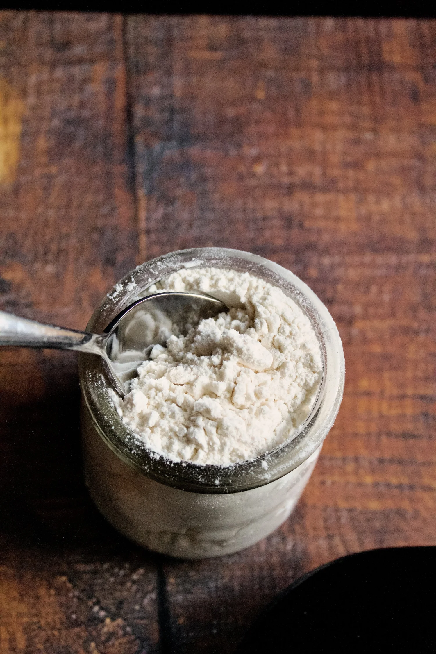 Baking with Sourdough Starter: Levains — Poetry & Pies