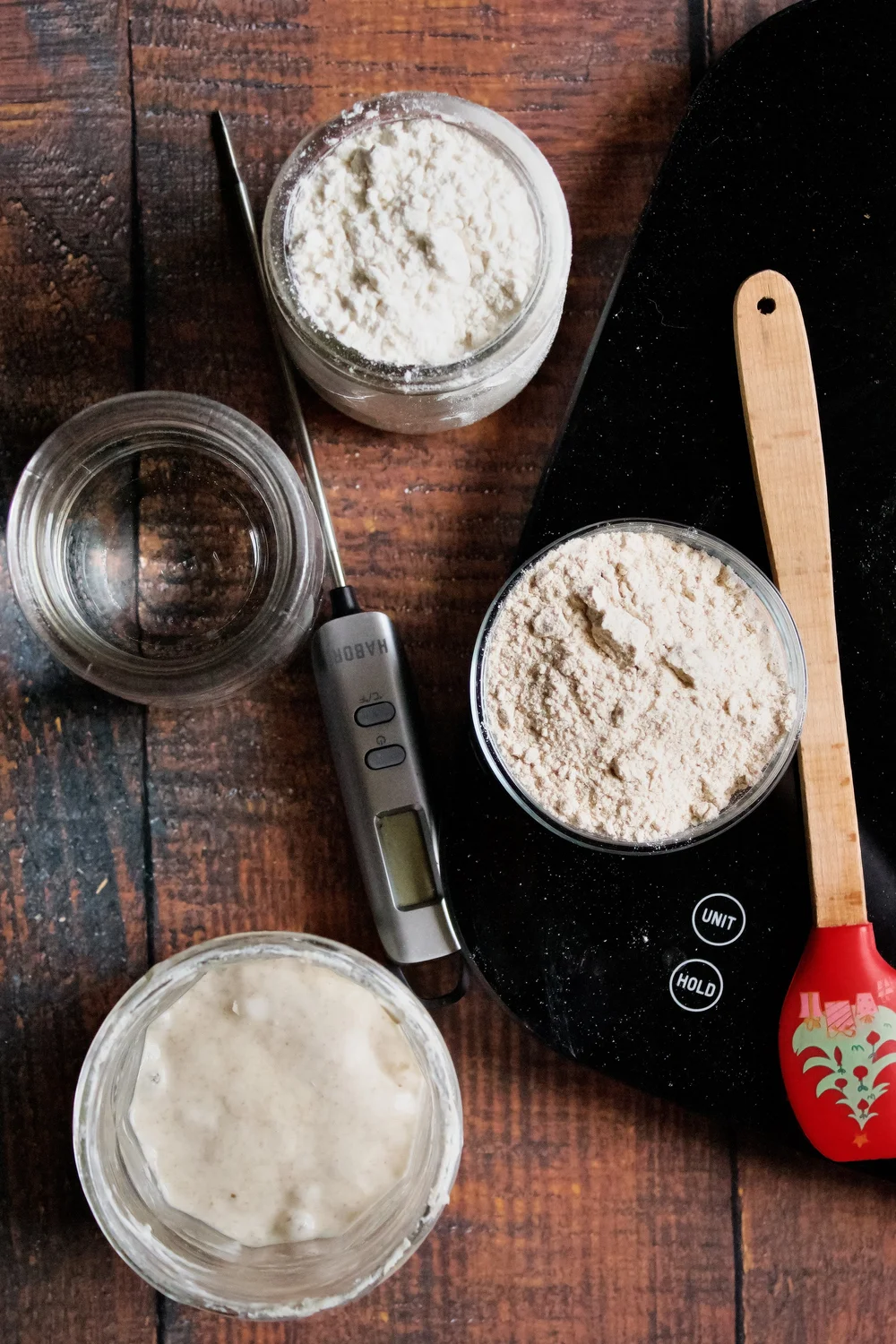 Baking with Sourdough Starter: Levains — Poetry & Pies