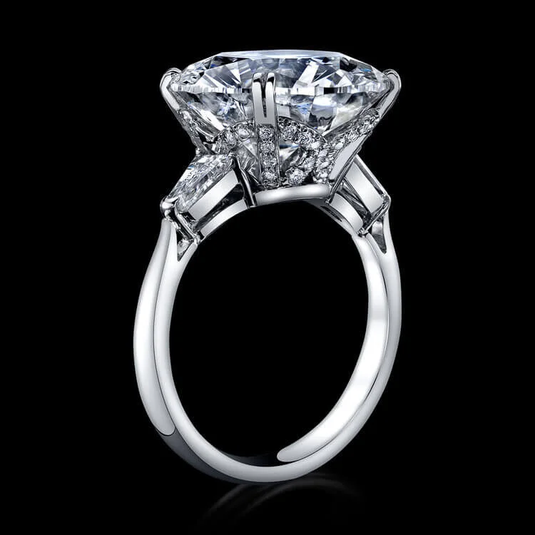 Colorless diamonds Calabasas | Hidden Hills | Tarzana | Raiman Rocks ...