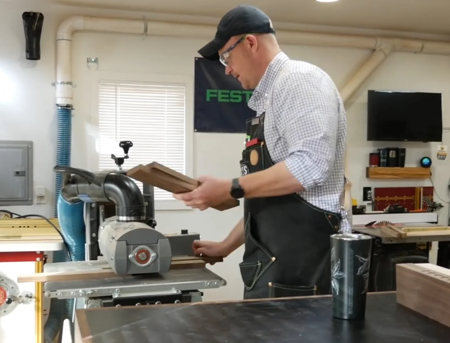 How to Build a Router Bit Storage Cabinet — Bent’s Woodworking