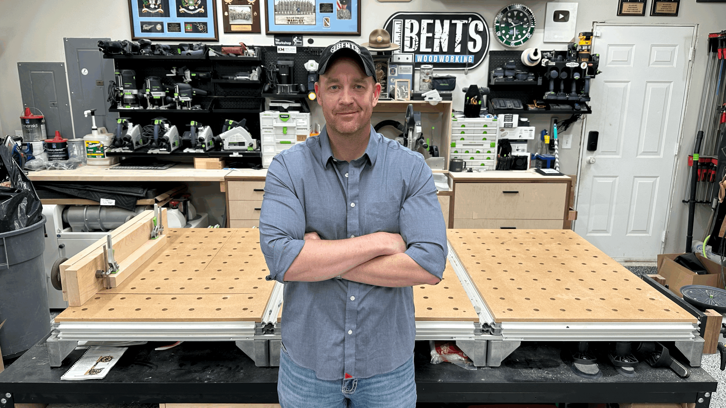 Bent’s Woodworking