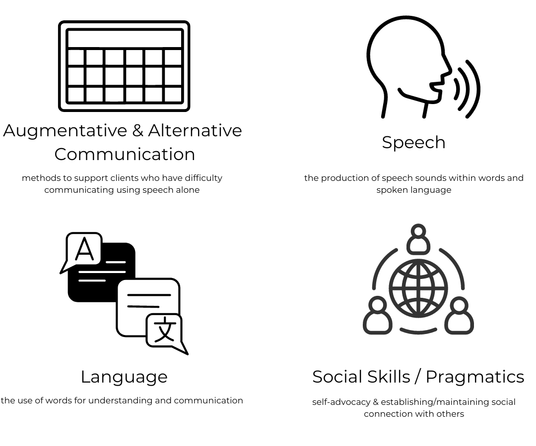 AAC and Speech Therapy Specialist — Ashley Larisey