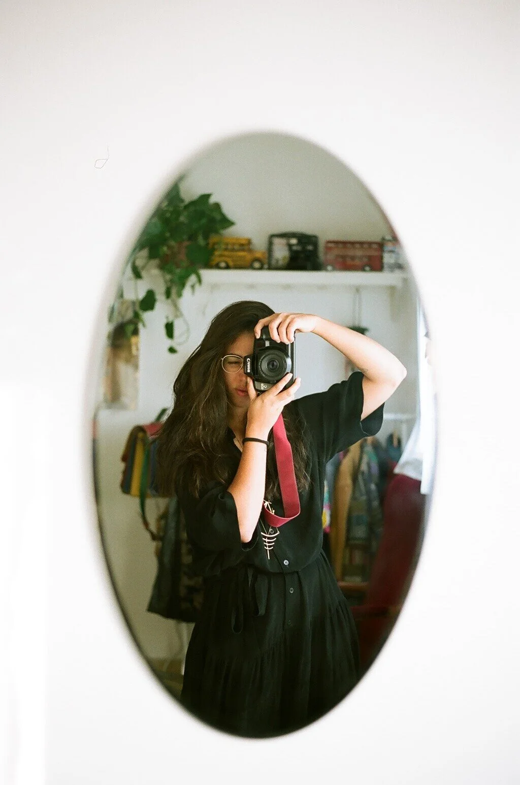 About — Roni Caspi