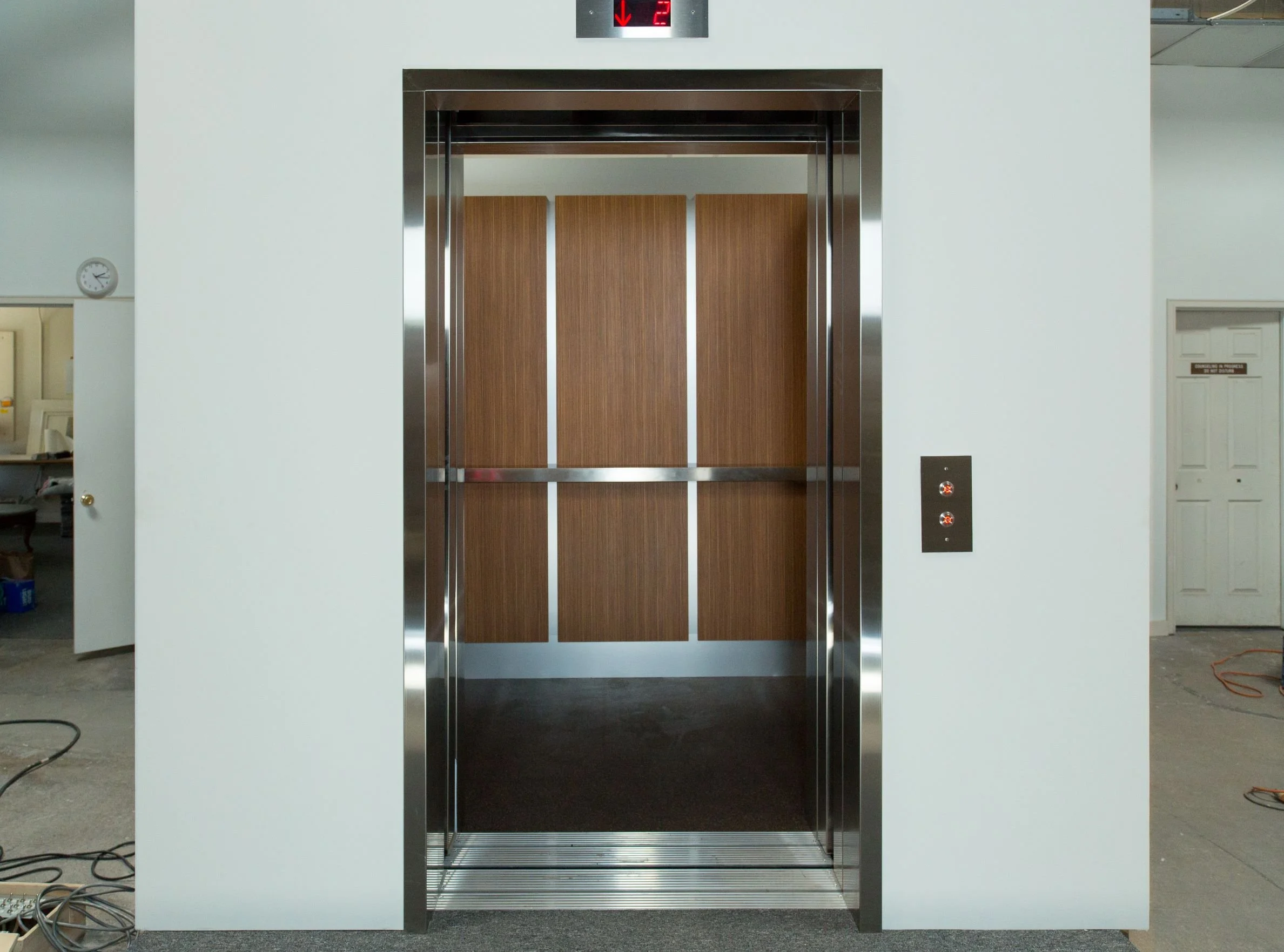 Why — Hollywood Elevators