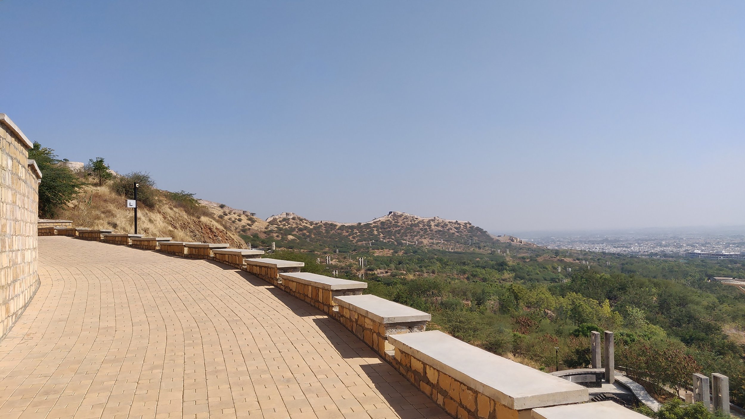 PLATFORM: The Golden Takeover: Replacing Heritage on the Bhujiyo Hill