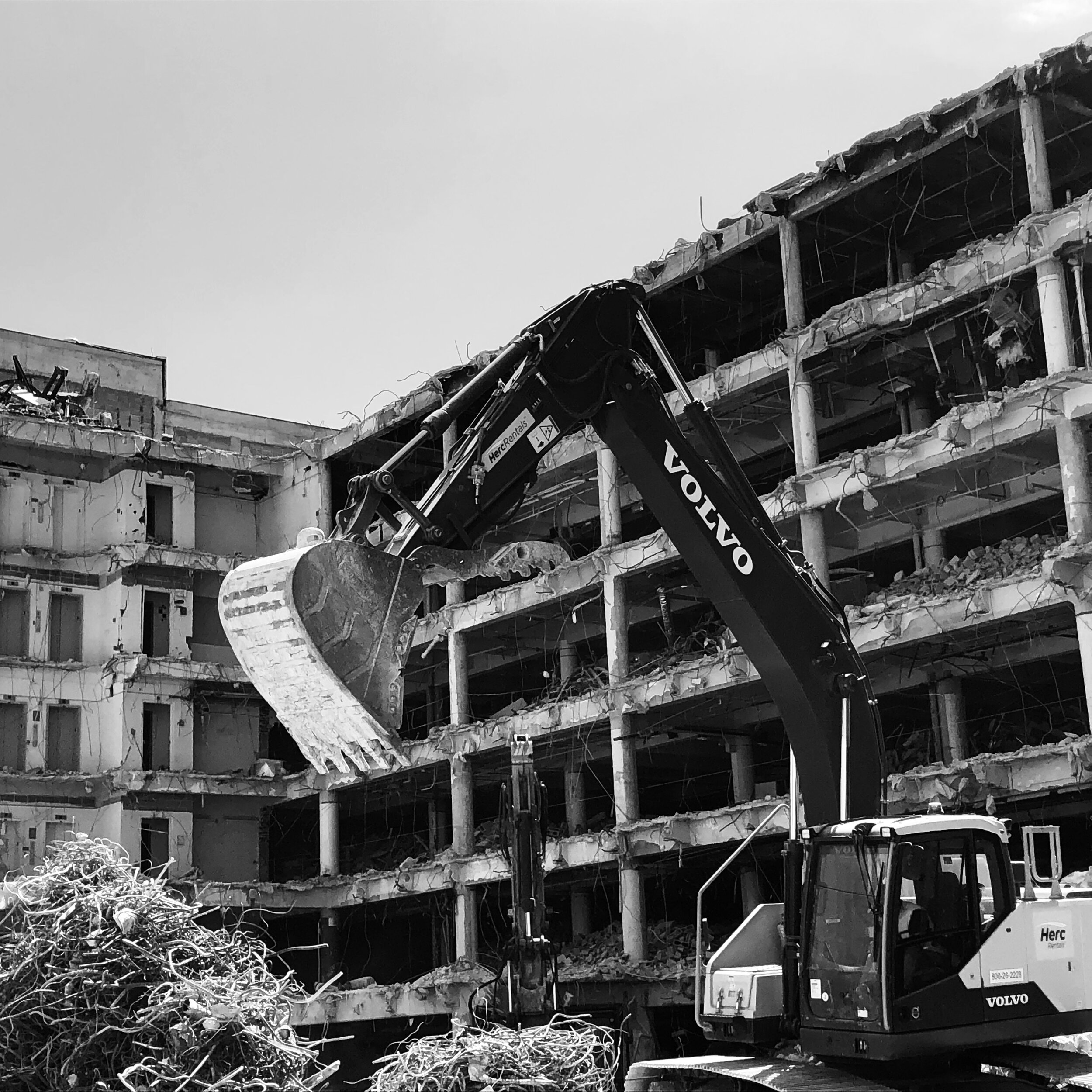 PLATFORM: The House that MC Escher and the Marquis de Sade Built