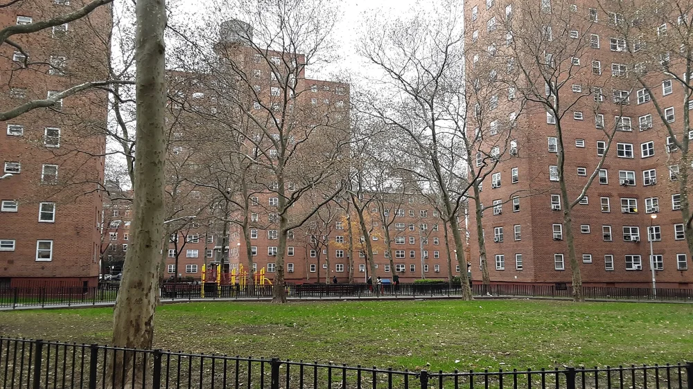 PLATFORM: Open Space in New York’s Public Housing: The Next City Park ...
