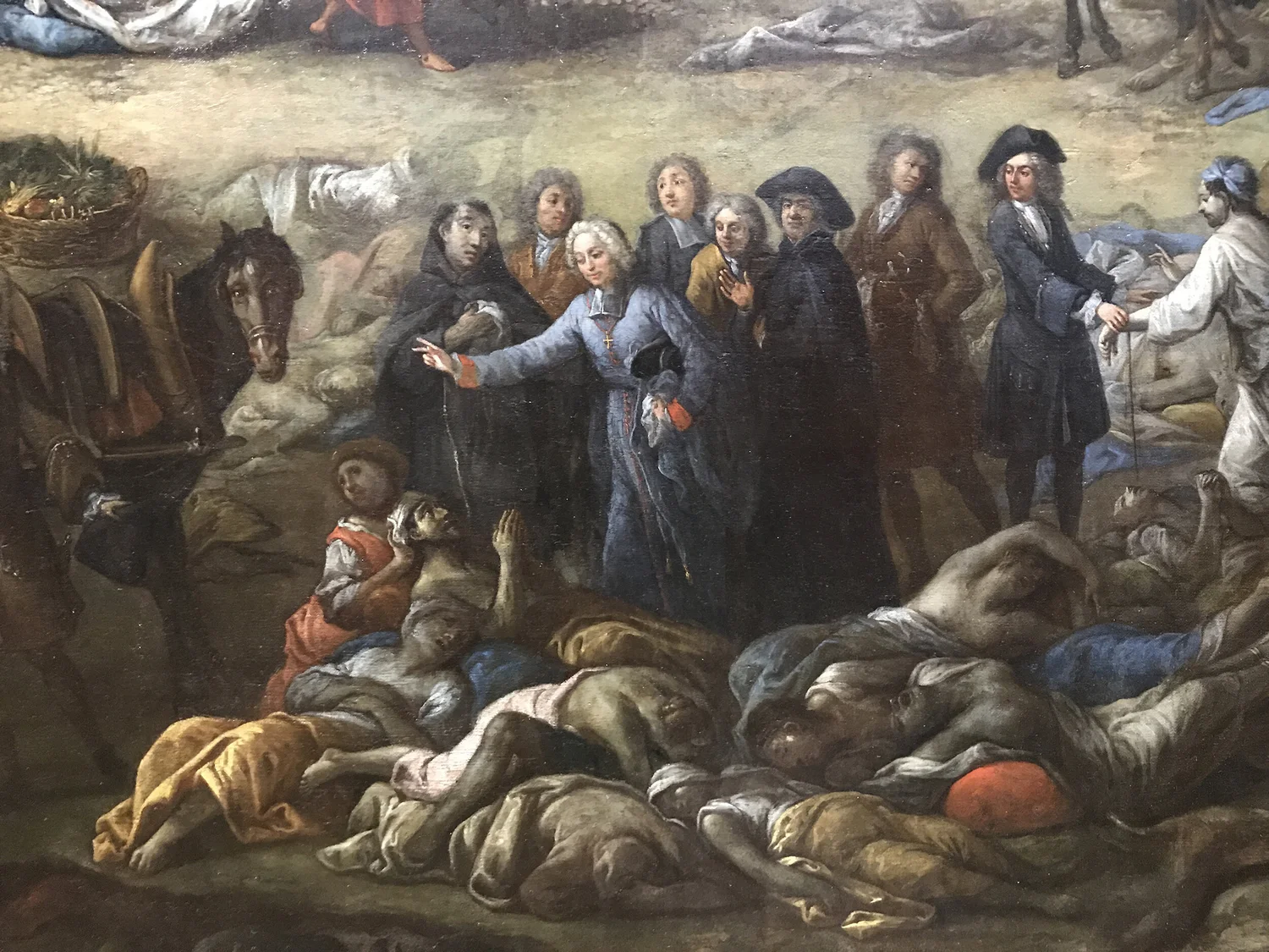 PLATFORM: The Art of Plague and Panic: Marseille, 1720