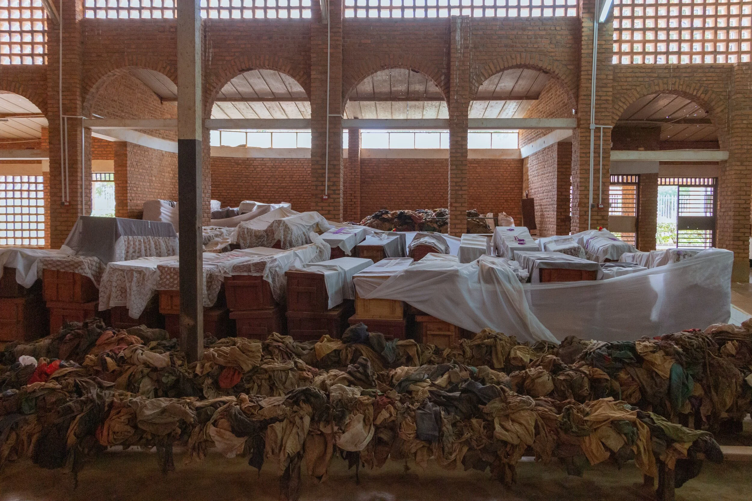 PLATFORM: Carrying Weight: Rwandan Genocide Memorials (Part 1)