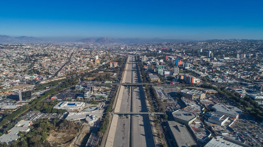 PLATFORM: Building the City of God in Tijuana: How Migrant Shelters are ...