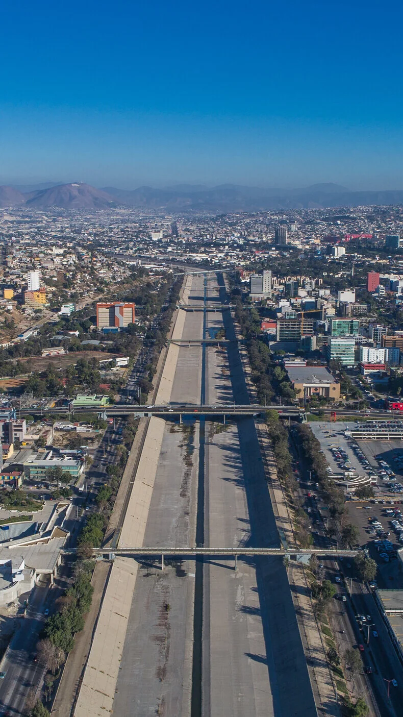 PLATFORM: Building the City of God in Tijuana: How Migrant Shelters are ...