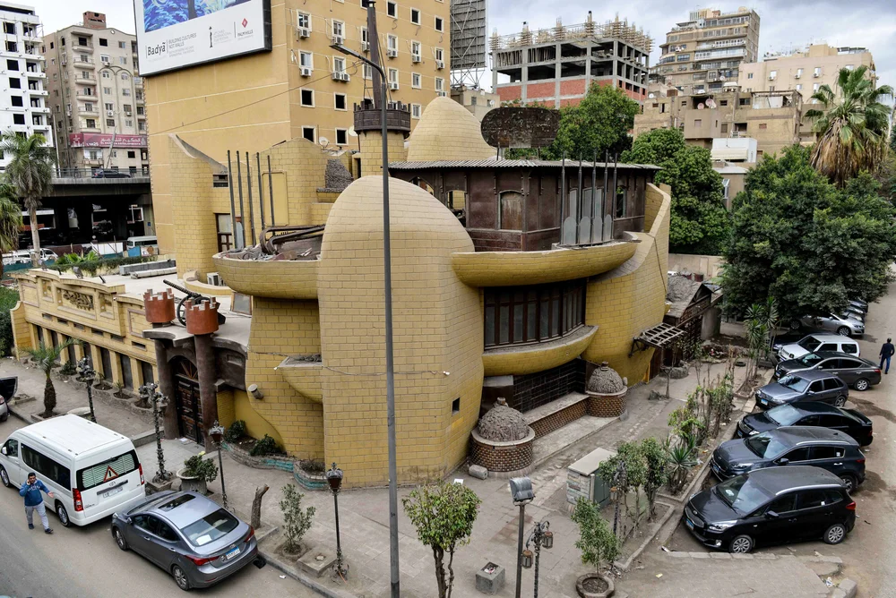 PLATFORM: Demolitions and the Urgency of Architectural History in Egypt