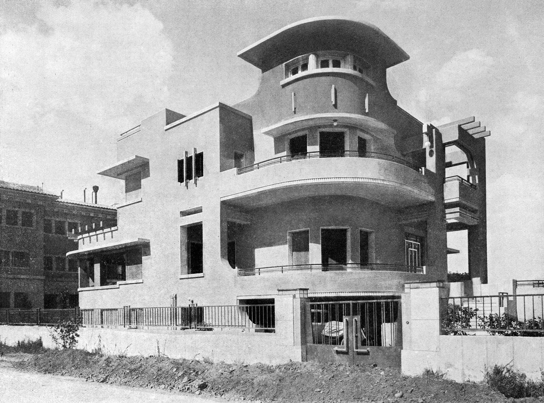 PLATFORM: Demolitions and the Urgency of Architectural History in Egypt