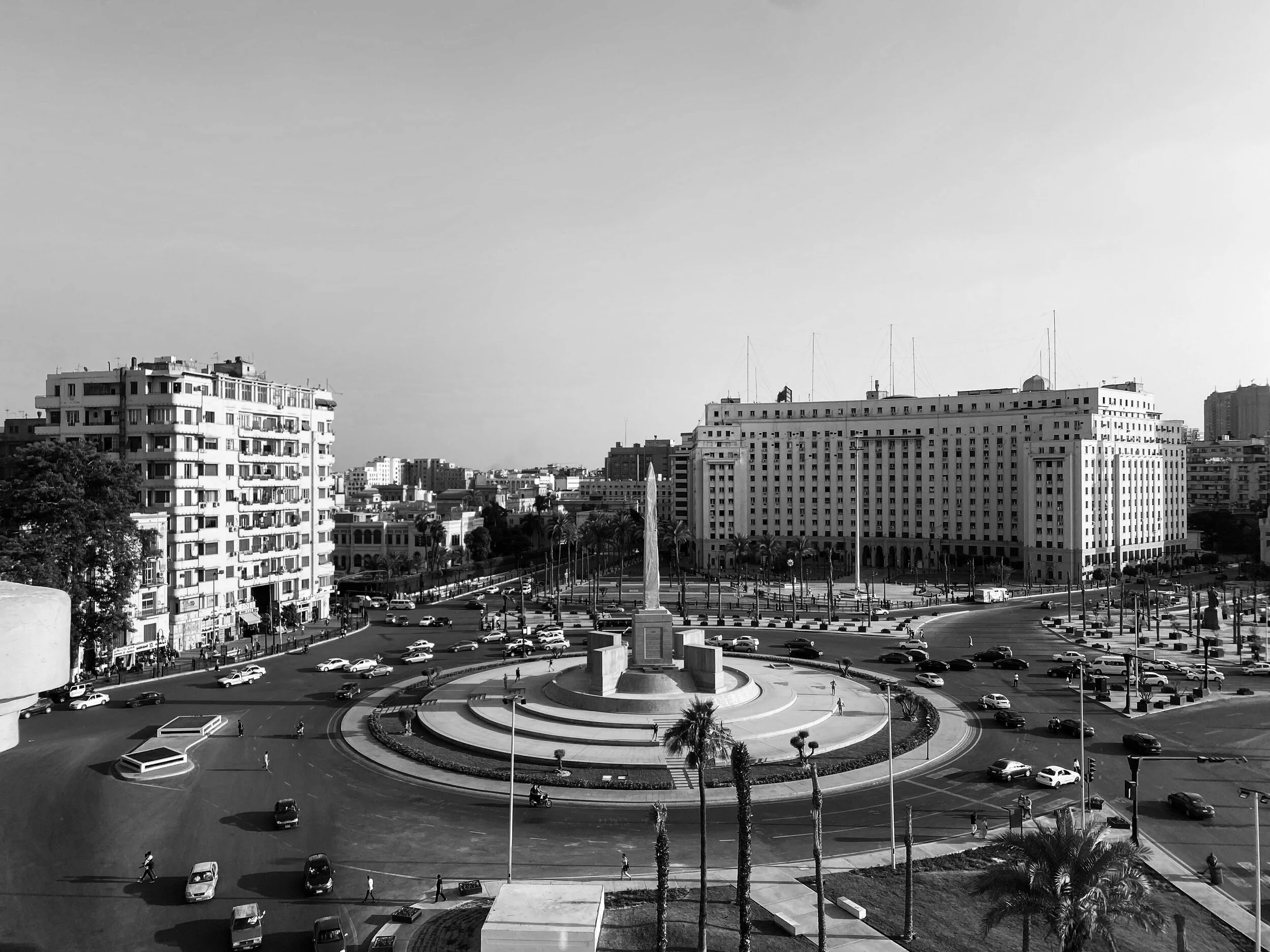 PLATFORM: Experiencing the Sounds and Silences of Cairo