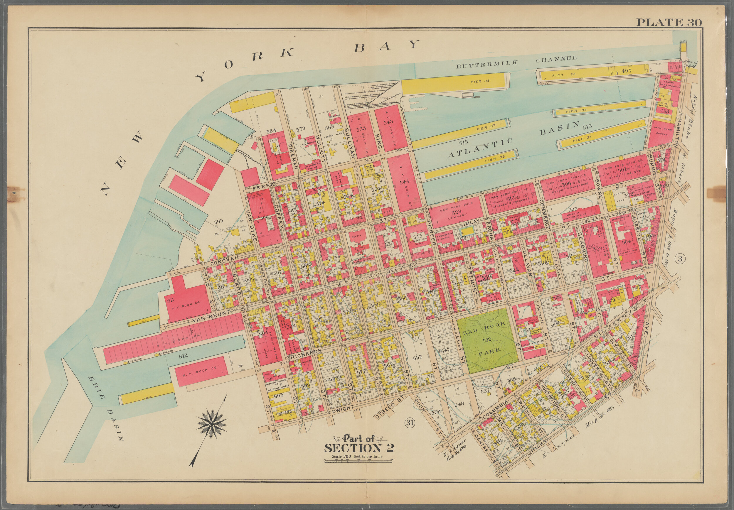 PLATFORM: Reclaiming the Red Hook Waterfront