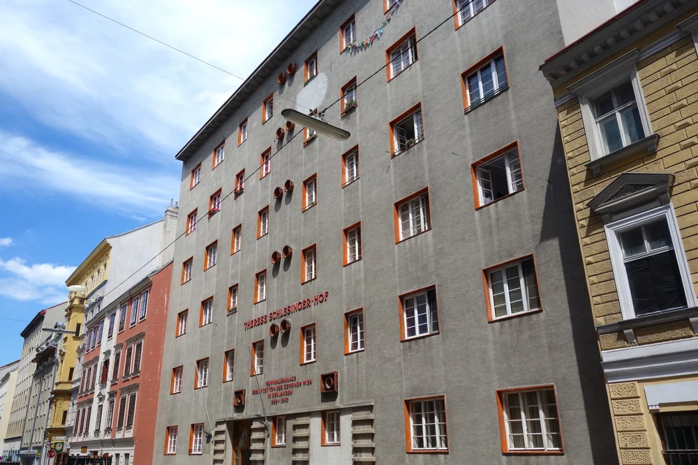 PLATFORM: The House that Anti-Fascism Built: The Hofs of Red Vienna