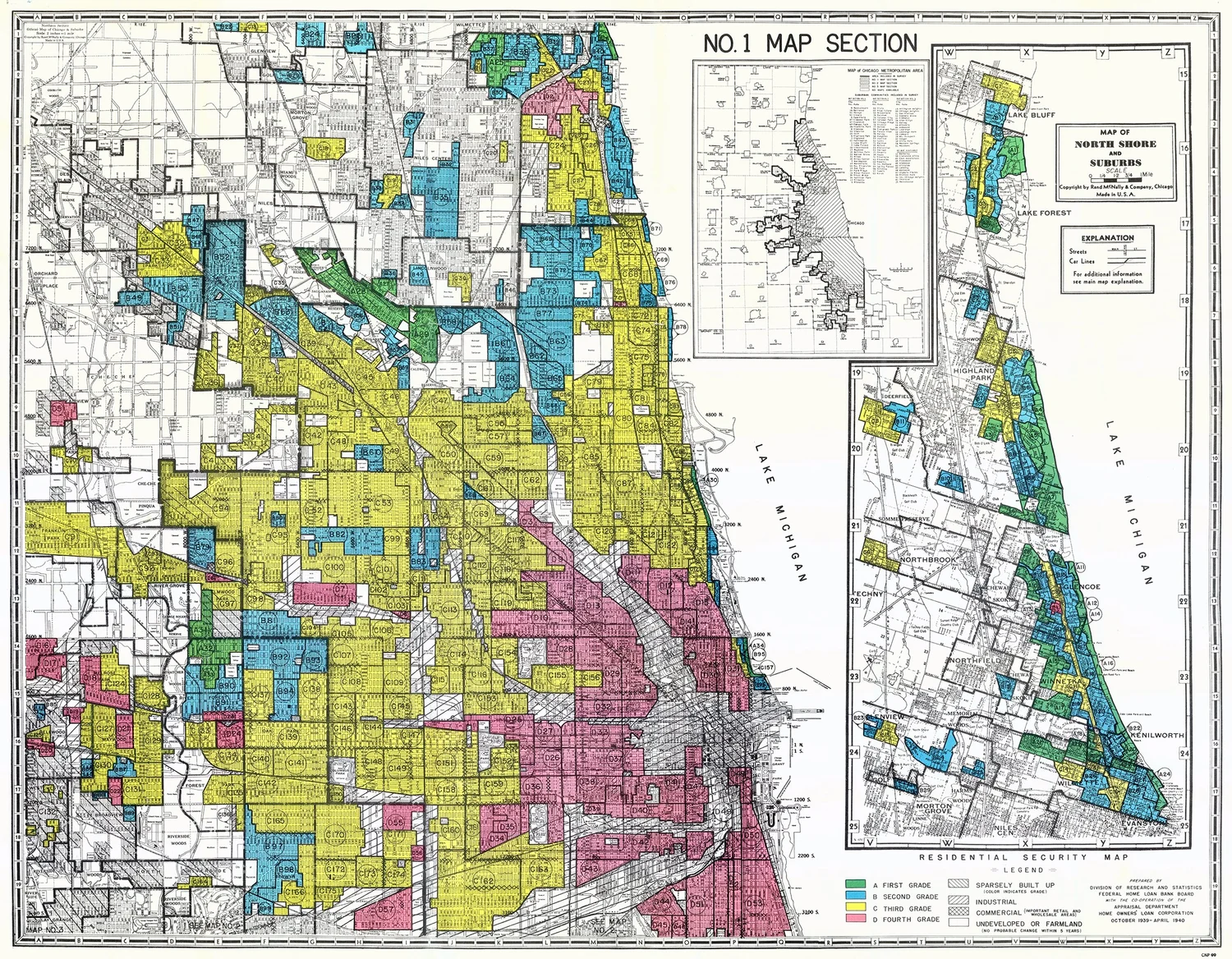 PLATFORM: How Academia Laid the Groundwork for Redlining