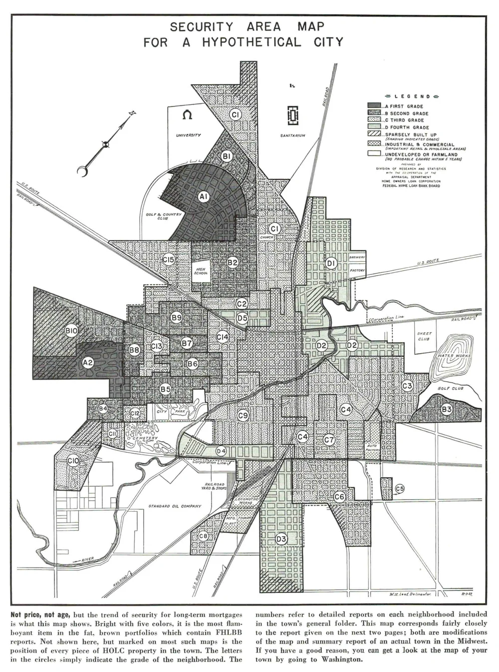 PLATFORM: How Academia Laid the Groundwork for Redlining