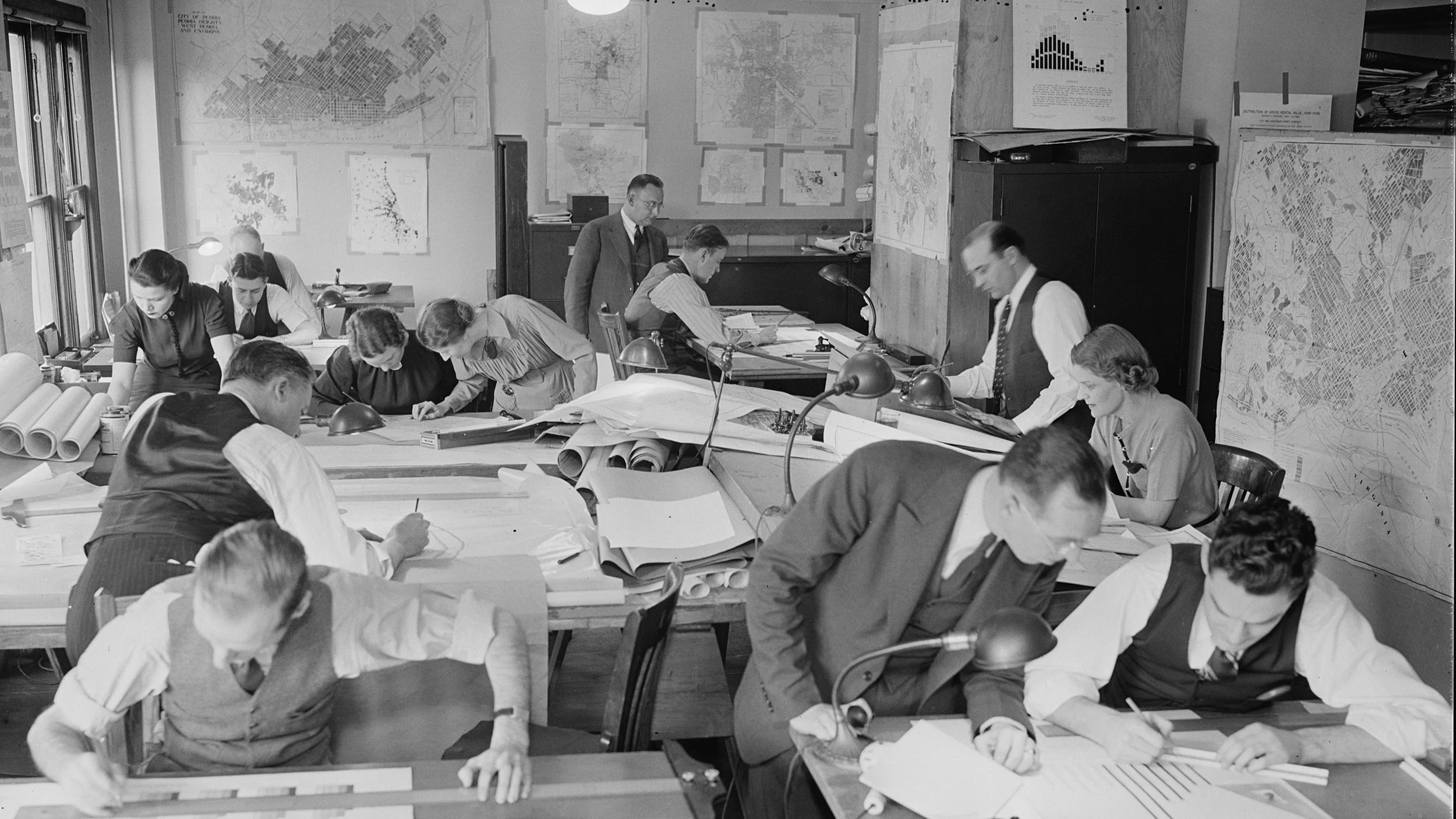 PLATFORM How Academia Laid The Groundwork For Redlining platform-how-academia-laid-the-groundwork-for-redlining