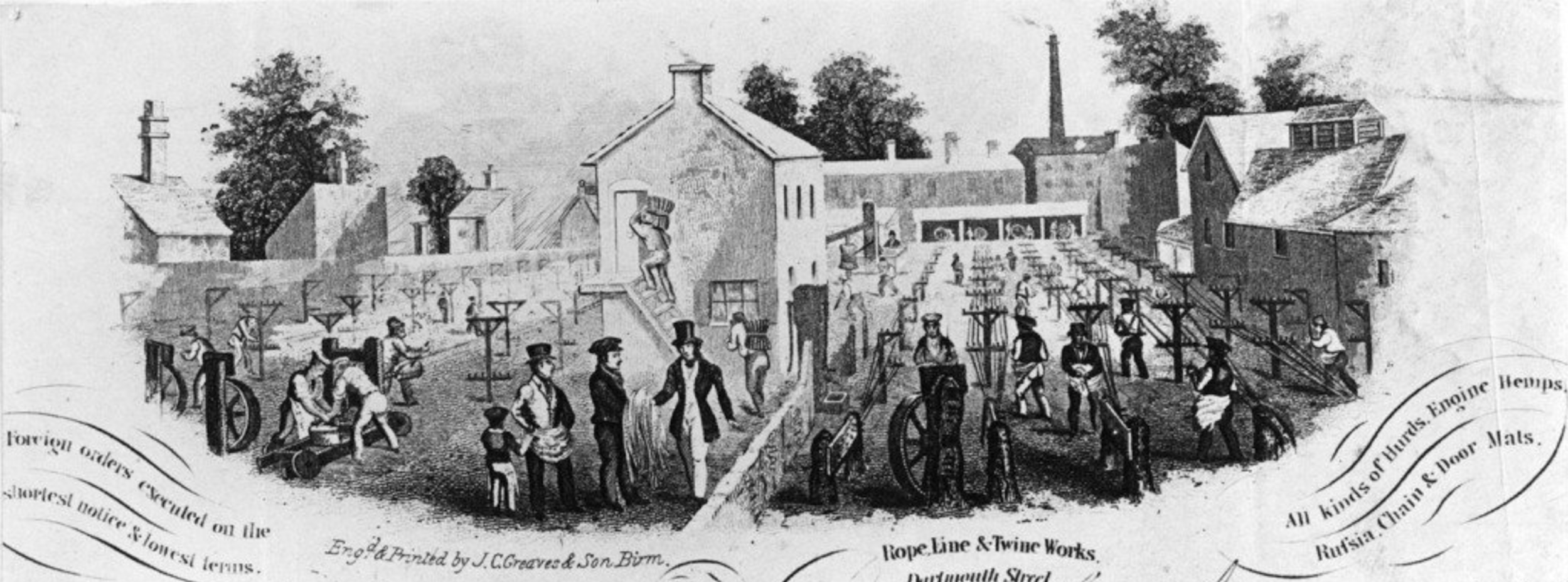PLATFORM: The Age of Rope, Part 1: Manufacture