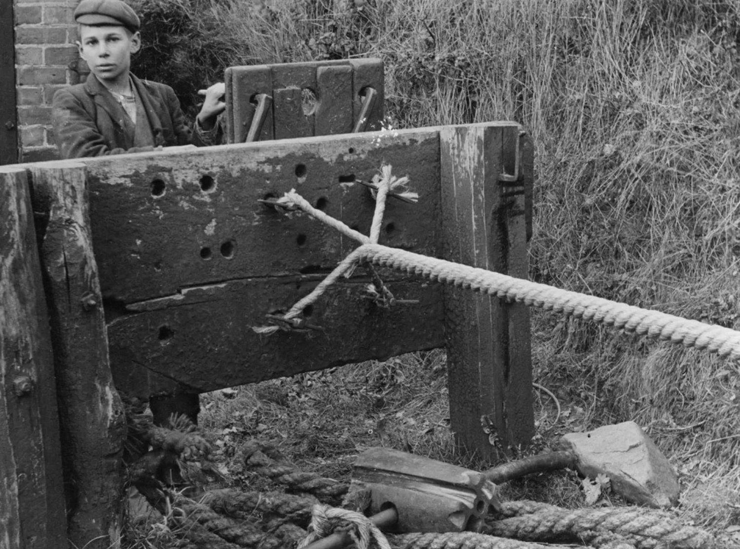 PLATFORM: The Age of Rope, Part 1: Manufacture