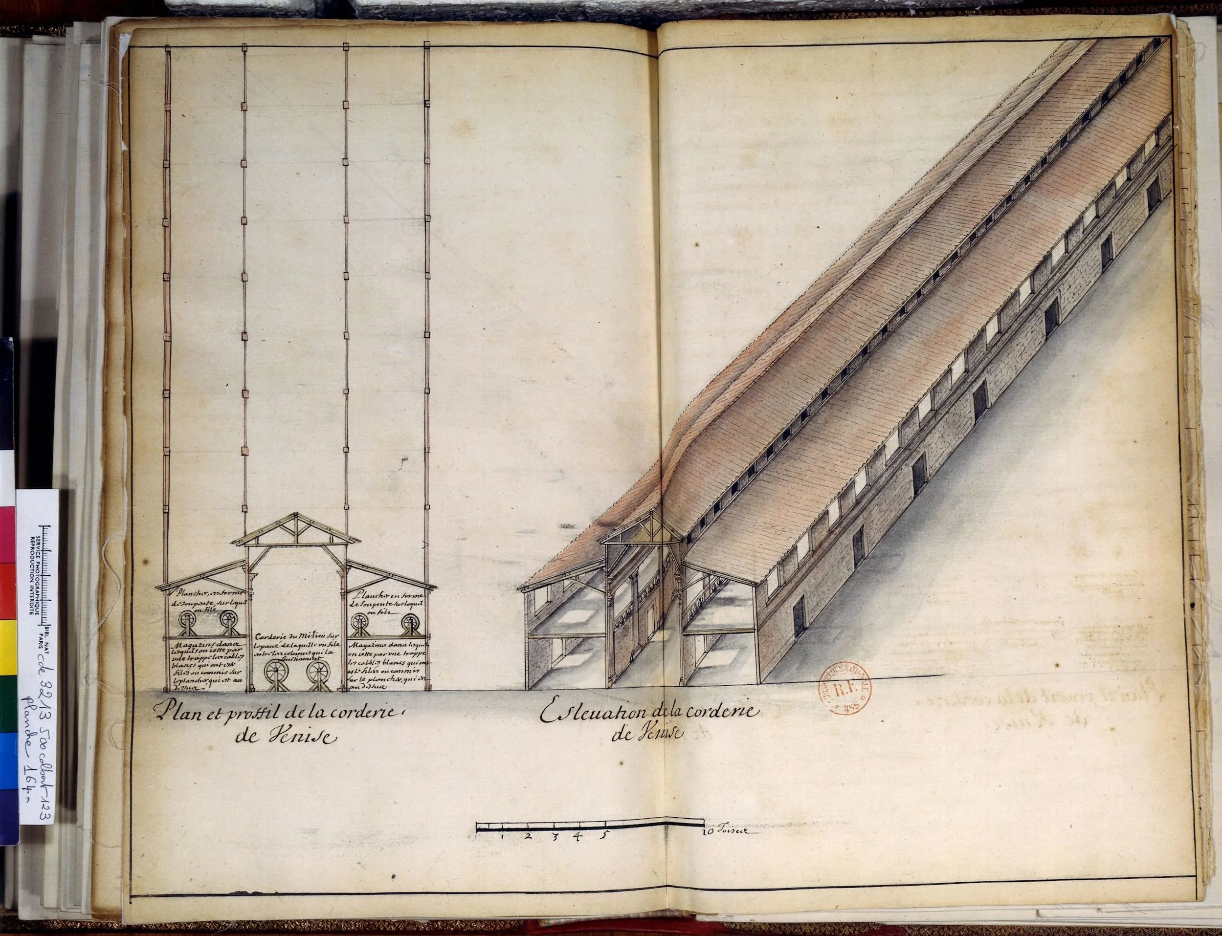 PLATFORM: The Age of Rope, Part 2: Building Ropewalks